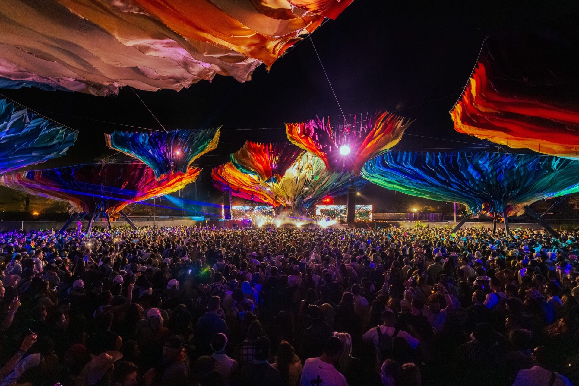 Do LaB Unveils 2025 Coachella Lineup, Celebrating 20 Years of Immersive ...