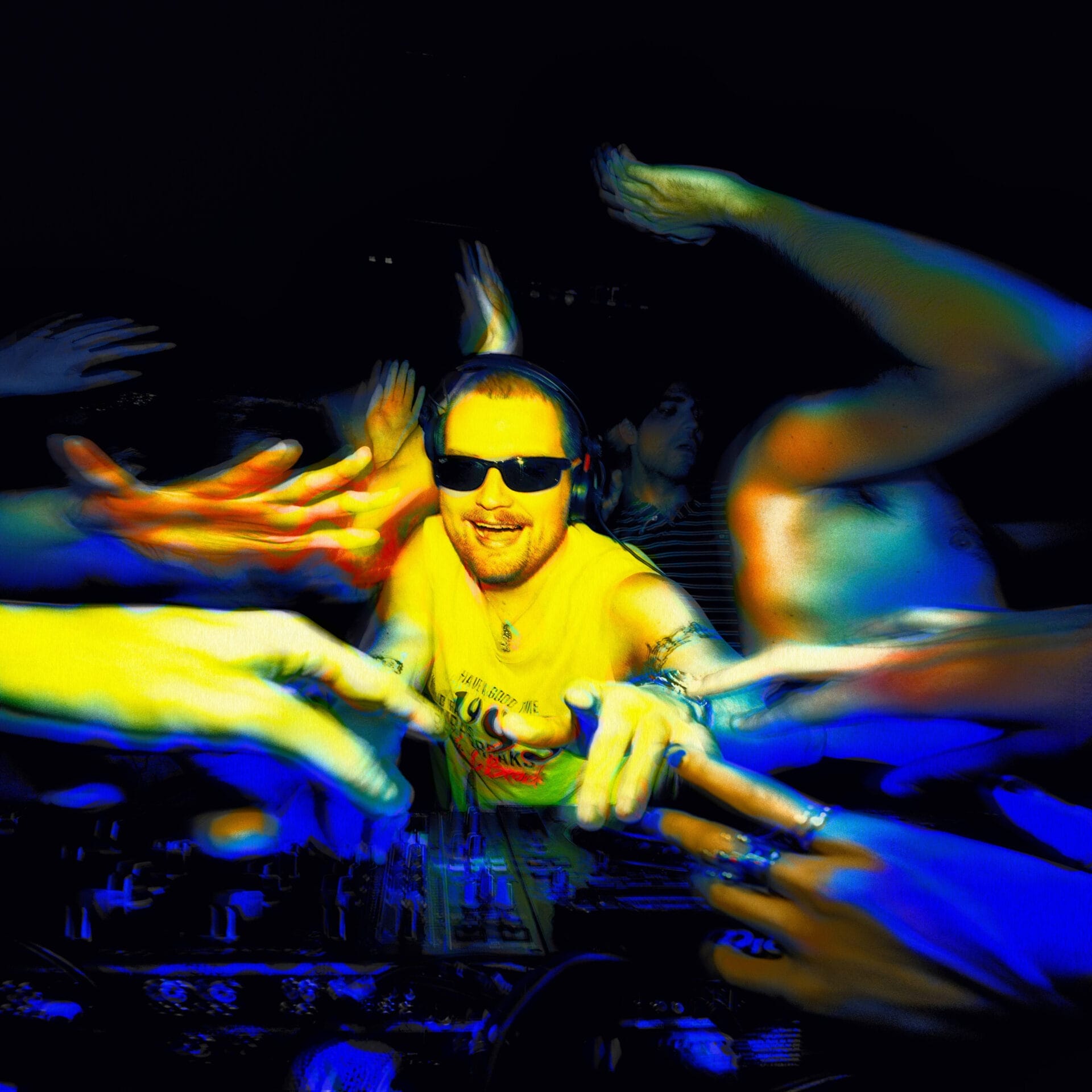 Myd Returns With Two New Singles: "Song For You" and "The Wizard ...