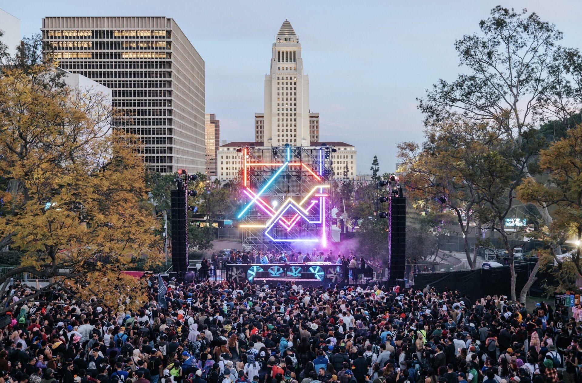 Skyline Festival Unveils 2026 Arts District Stage Lineup for Fifth ...